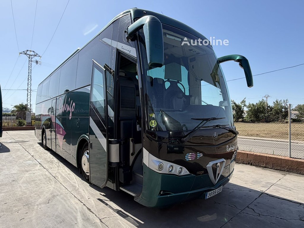 Mercedes-Benz OC500 TOURONG HDH NOGE turistički autobus