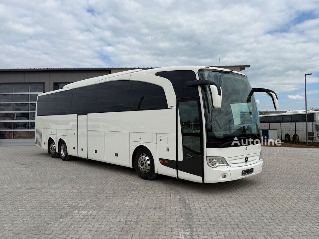 Mercedes-Benz Travego 16 RHD-M - EURO 6 turistički autobus