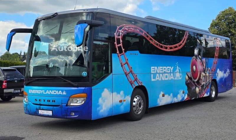 Setra 416 GTHD turistički autobus
