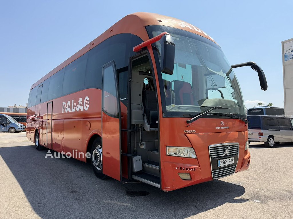 Volvo HISPANO XERUS B9R turistički autobus