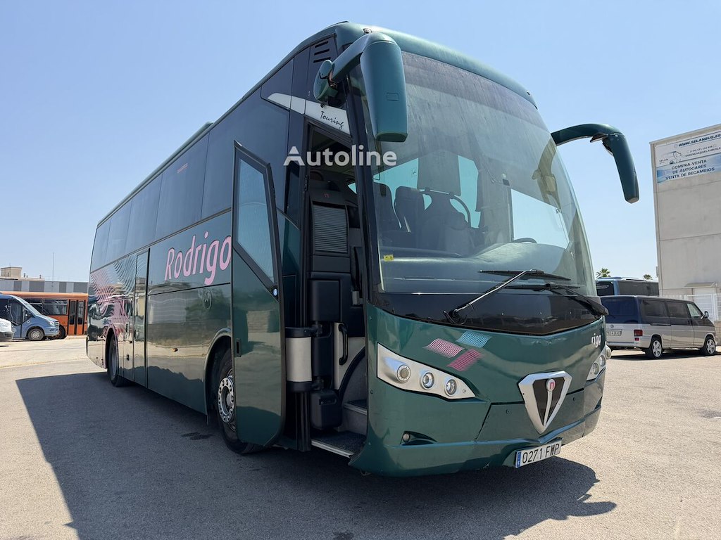DAF NOGE HDH XF460 turistički autobus