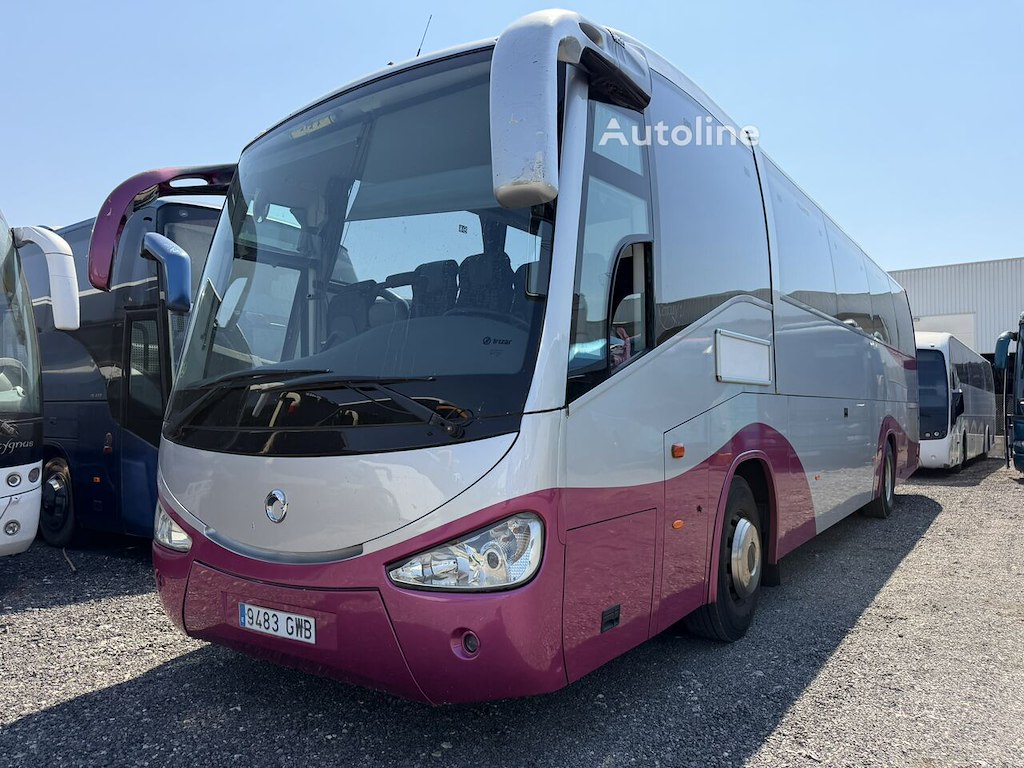 IVECO IRIZAR NEW CENTURY C38 turistički autobus