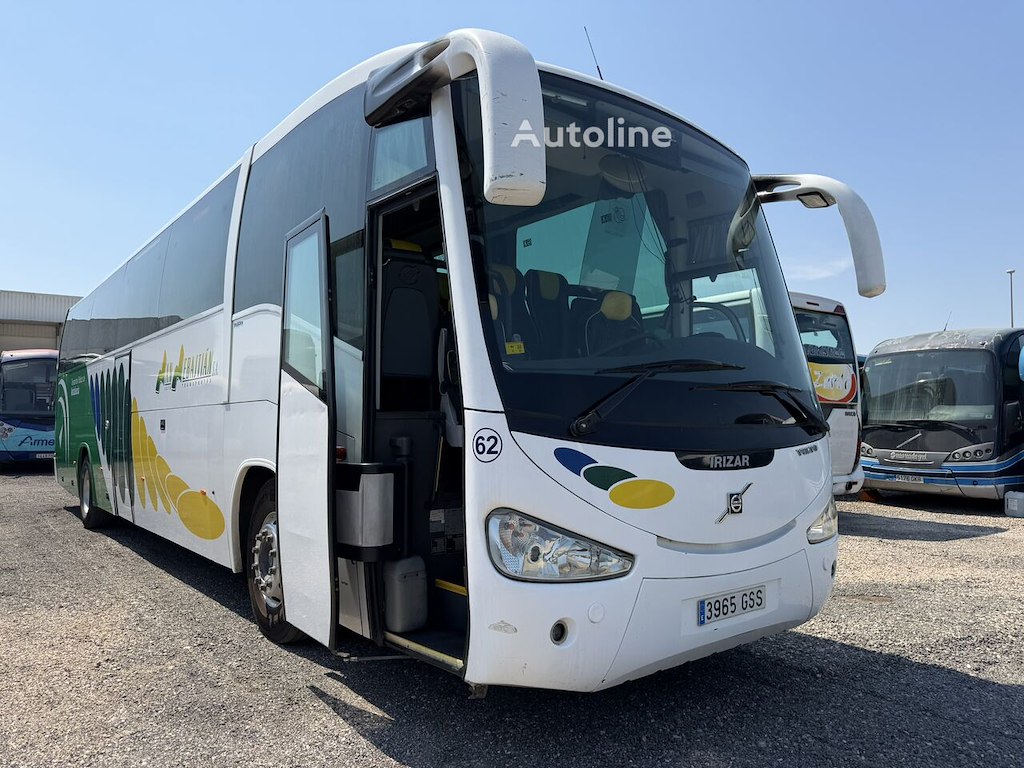 Volvo IRIZAR NEW CENTURY B9R turistički autobus