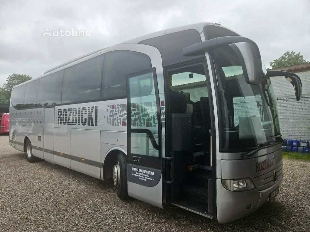 Mercedes-Benz Travego 15 turistički autobus