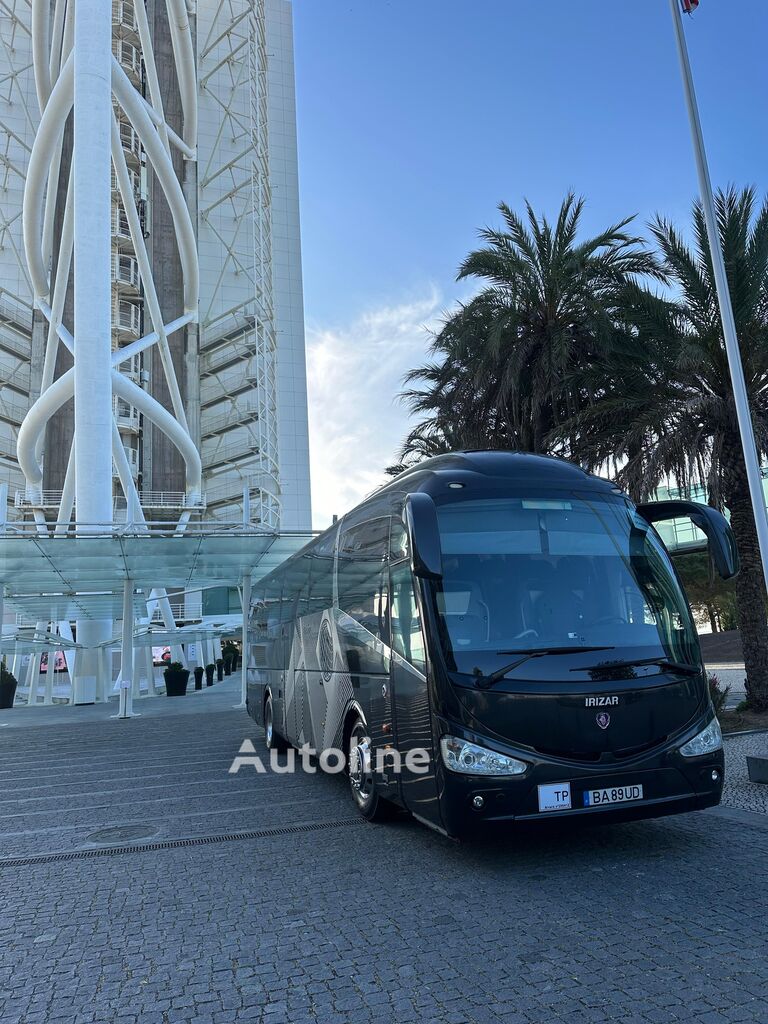 Scania Irizar turistički autobus