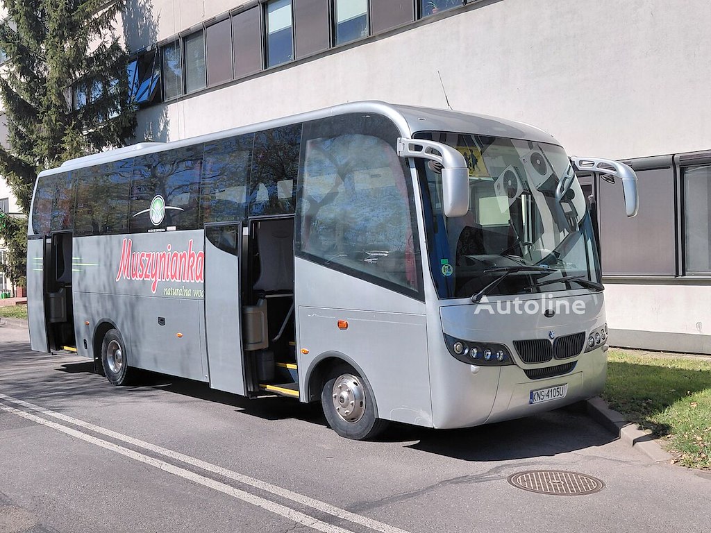 MAN Andecar turistički autobus