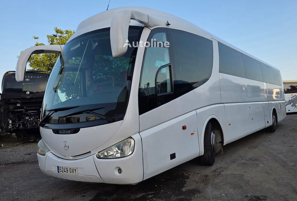 Mercedes-Benz Irizar PB turistički autobus