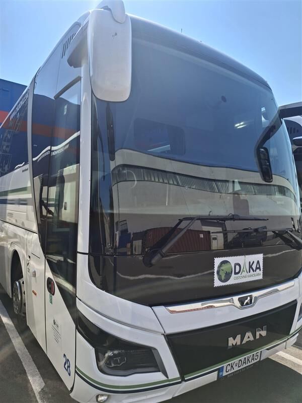 MAN Lion's Coach turistički autobus