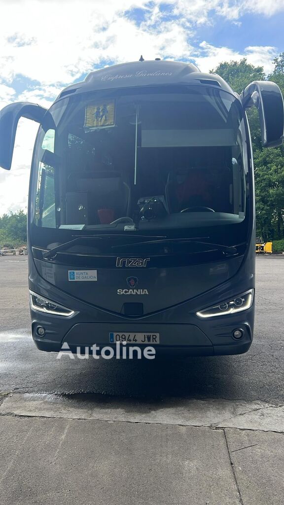 Scania Irizar turistički autobus