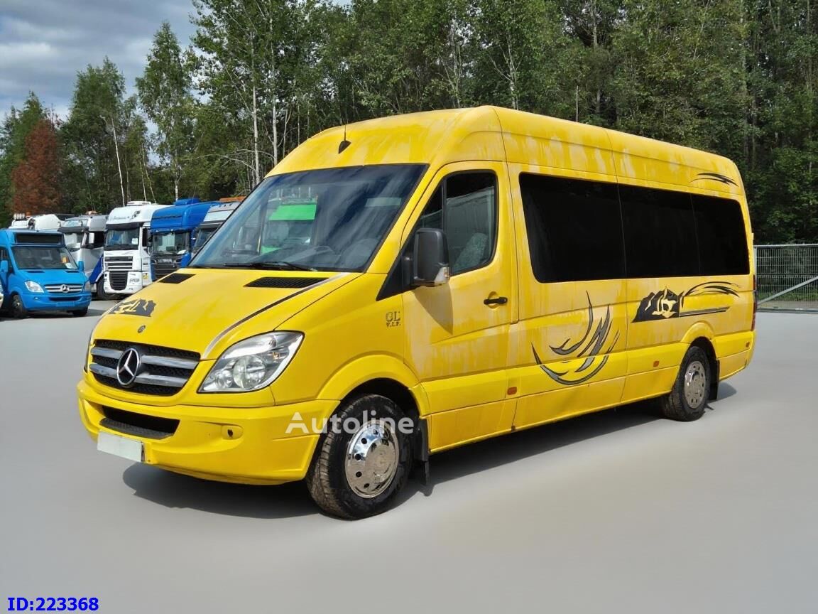 Mercedes-Benz Sprinter 316 -(Engine defect) ID223368 turistički autobus