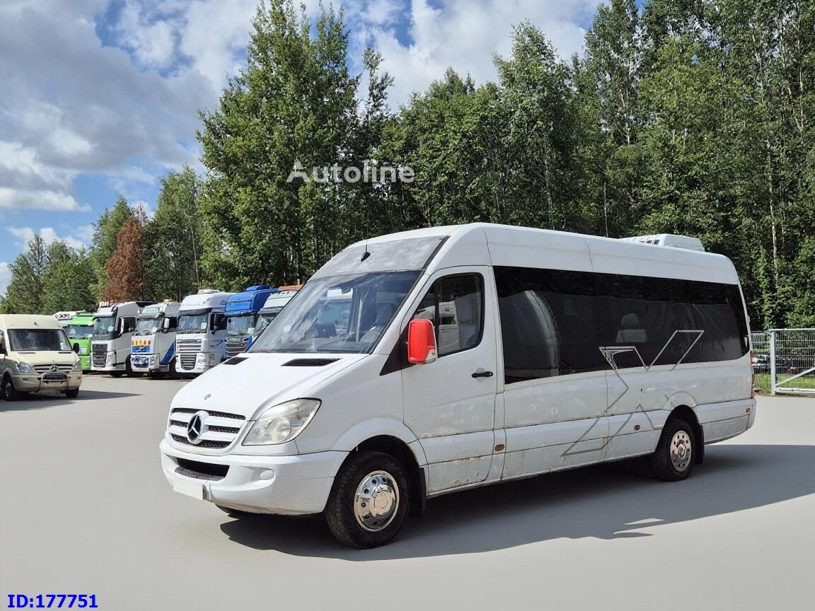 Mercedes-Benz Sprinter 518 - VIP turistički autobus