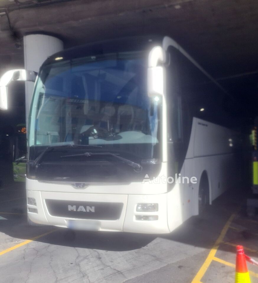 MAN Lion's Coach L *Seats 55+1+1 *VIP interior *Euro 6 turistički autobus
