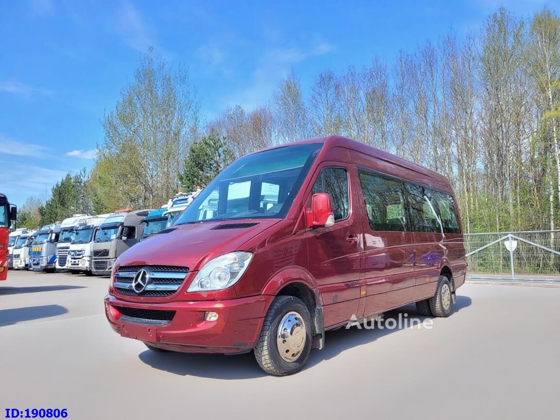 Mercedes-Benz Sprinter 518 turistički autobus
