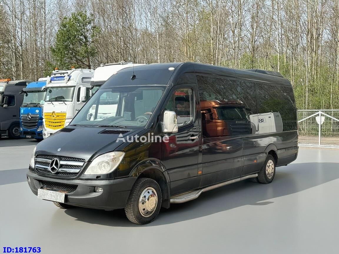 Mercedes-Benz Sprinter 518 - VIP turistički autobus