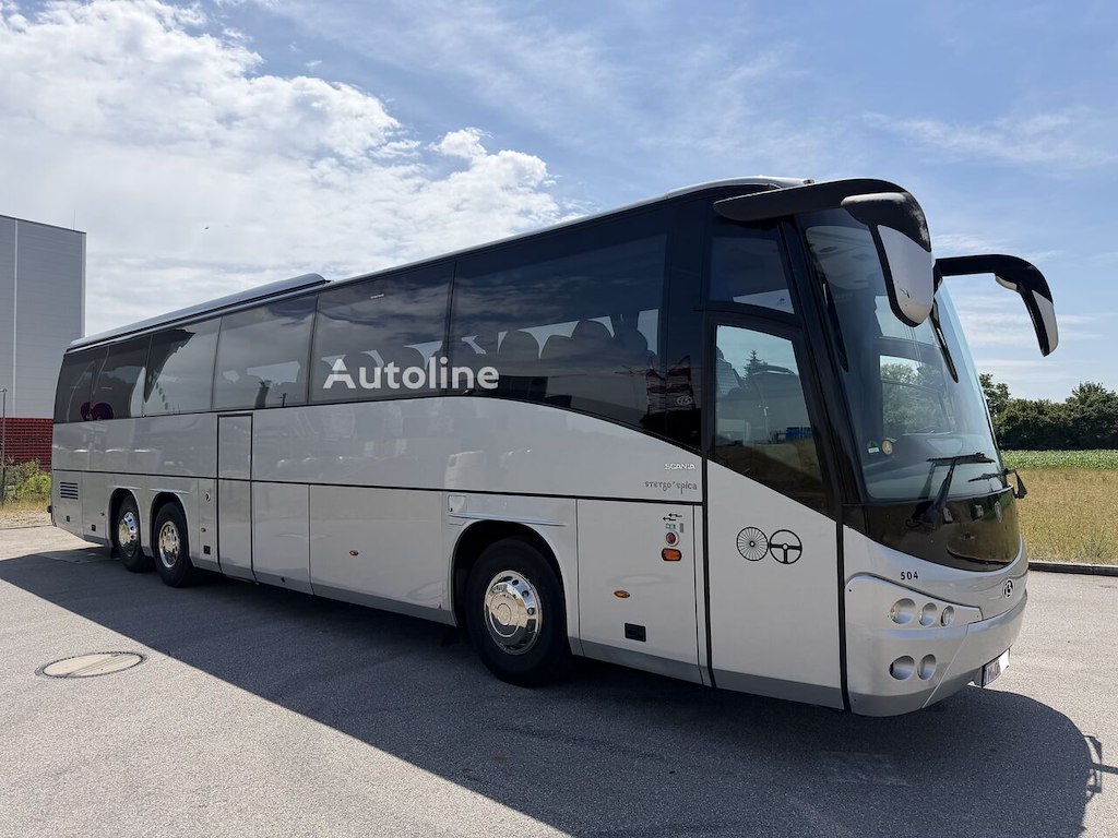Scania 504 turistički autobus