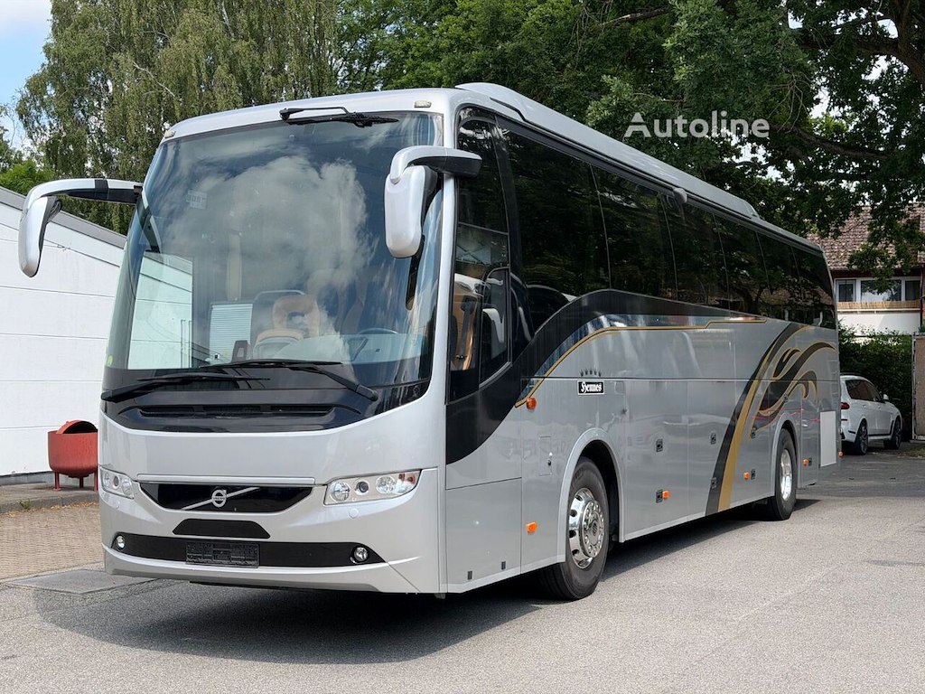 Volvo 9700 HD (274 tKm*DE*TOP) / S515 HD turistički autobus
