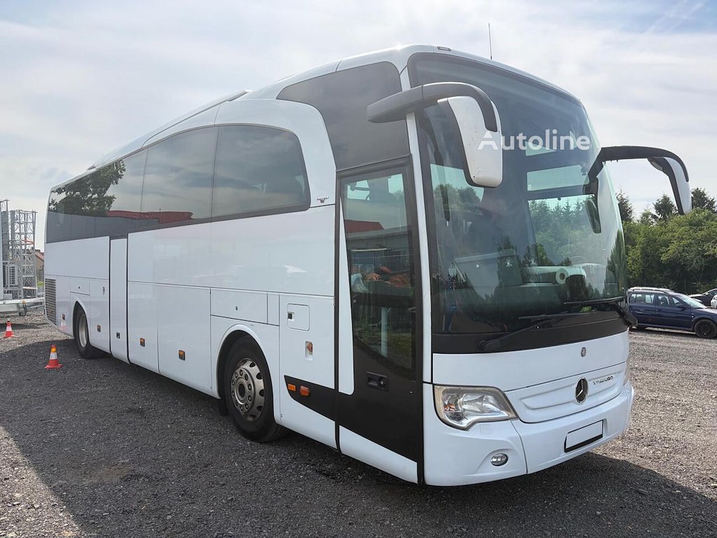 Mercedes-Benz TRAVEGO RHD turistički autobus