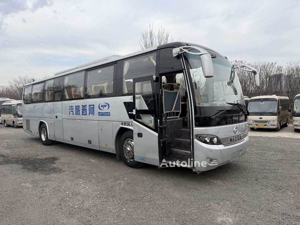 Higer KLQ6125 turistički autobus