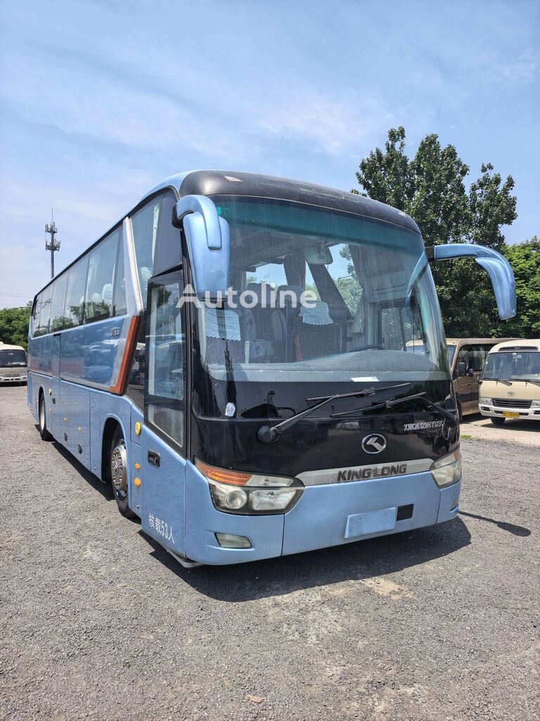 King Long XMQ6129 turistički autobus