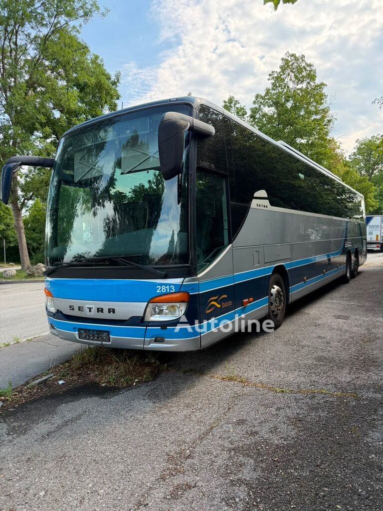 Setra 419 Gut hd turistički autobus