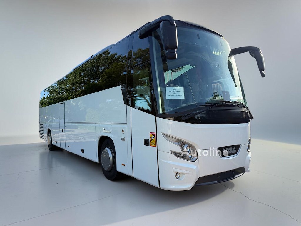 VDL Futura FHD2-129/440 | EURO 6 | New TÜV turistički autobus