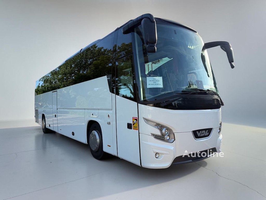 VDL Futura FHD2-129/440 | EURO 6 | New TÜV turistički autobus