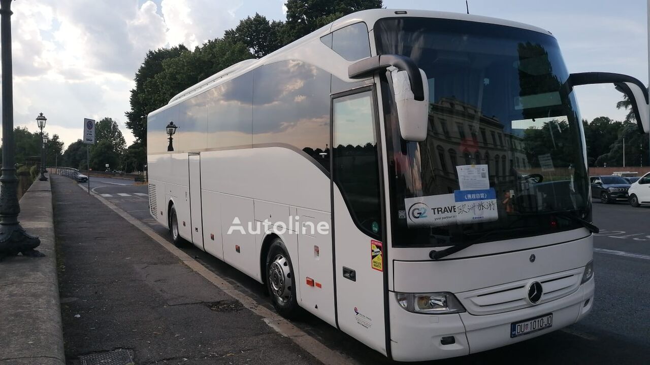 Mercedes-Benz Tourismo turistički autobus