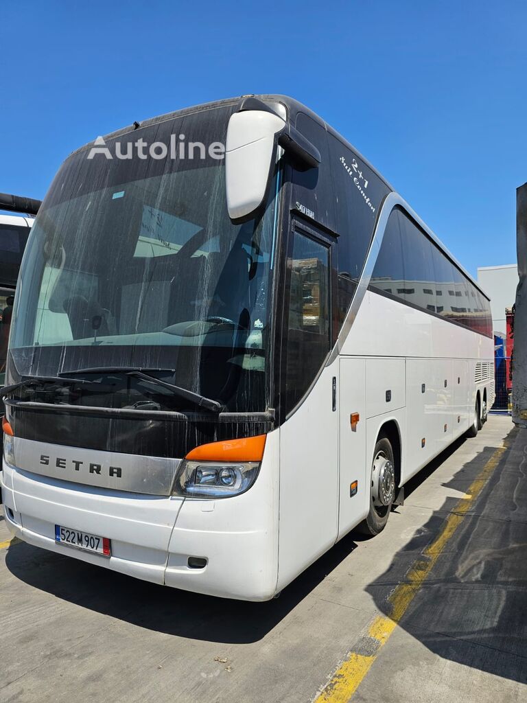Setra S417 turistički autobus