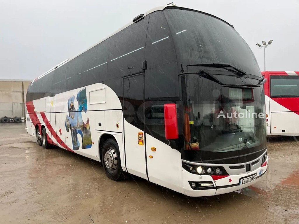 Volvo Beulas turistički autobus