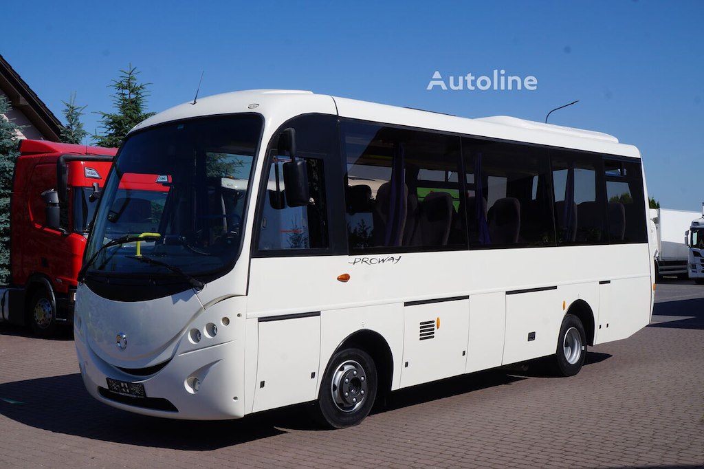 Irisbus PROWAY turistički autobus