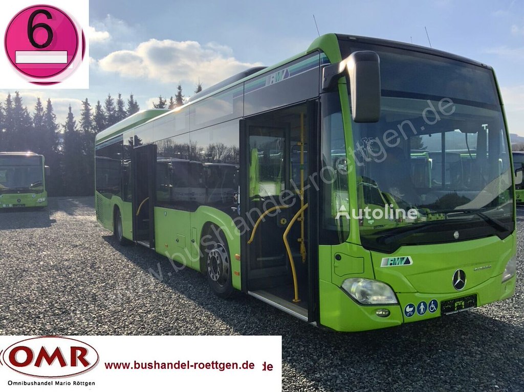 Mercedes-Benz O 530 Citaro zglobni autobus