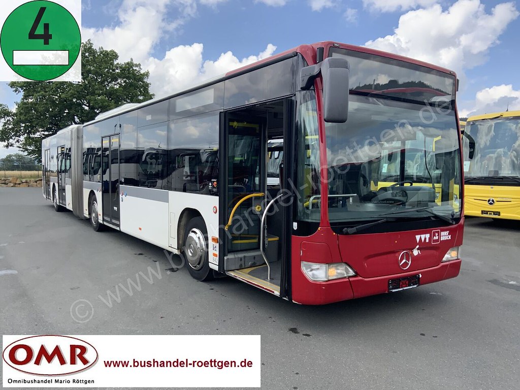 Mercedes-Benz O 530 Citaro G zglobni autobus
