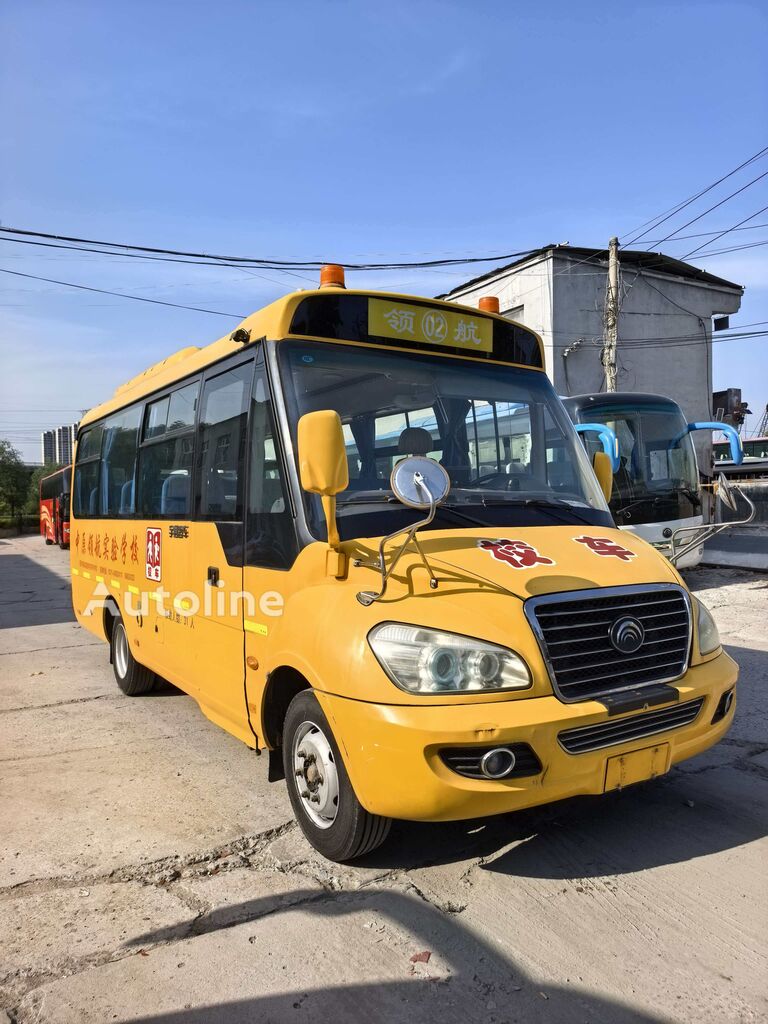 Yutong ZK 6662 školski autobus
