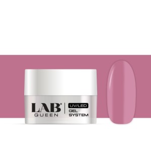 LAB QUEEN Pastell Rose Builder cover gel 50g