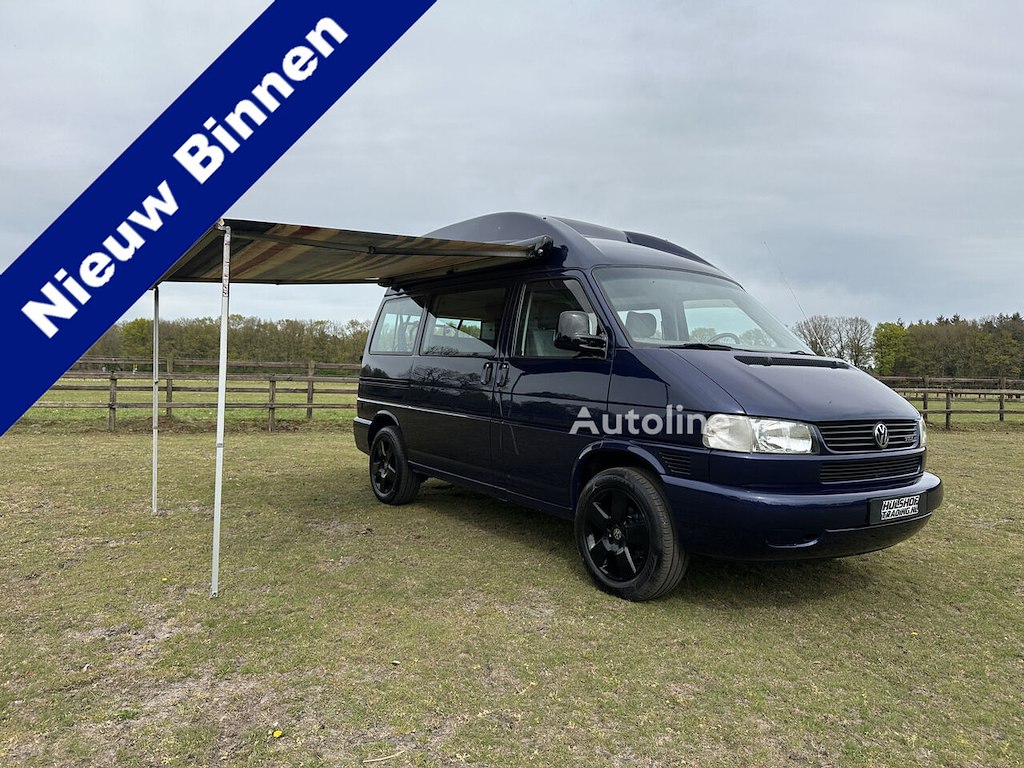 Volkswagen Transporter T4 Westfalia California Coach kamper kombi