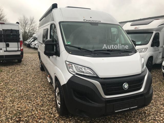 Chausson V 697 FirstLine,Solar kamper kombi