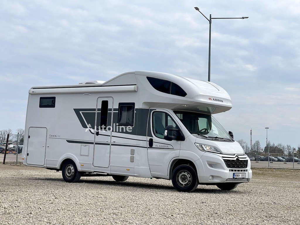 Adria Coral XL 650SP alkoven