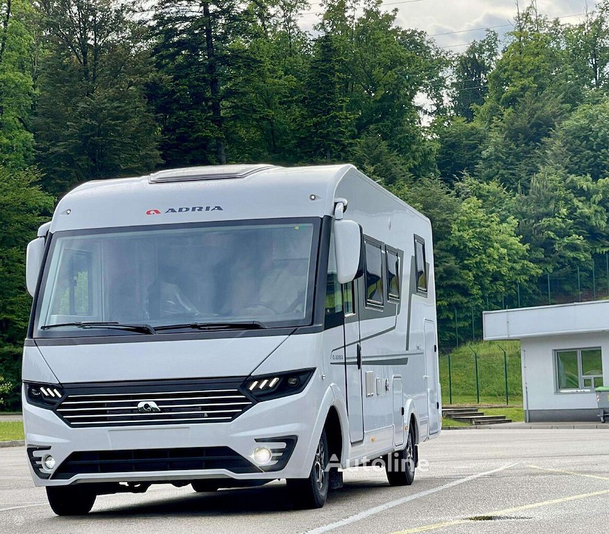 Novi Adria Sonic Plus 700DC integrisani kamper
