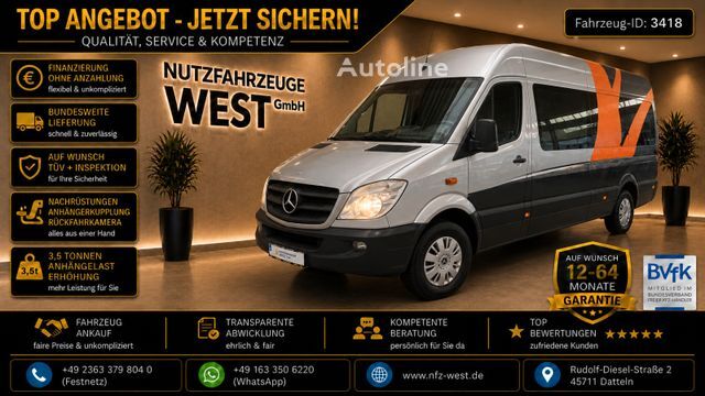 Mercedes-Benz Sprinter 315 CDI Maxi Wohnmobil*Mixto*Camper* kamper kombi