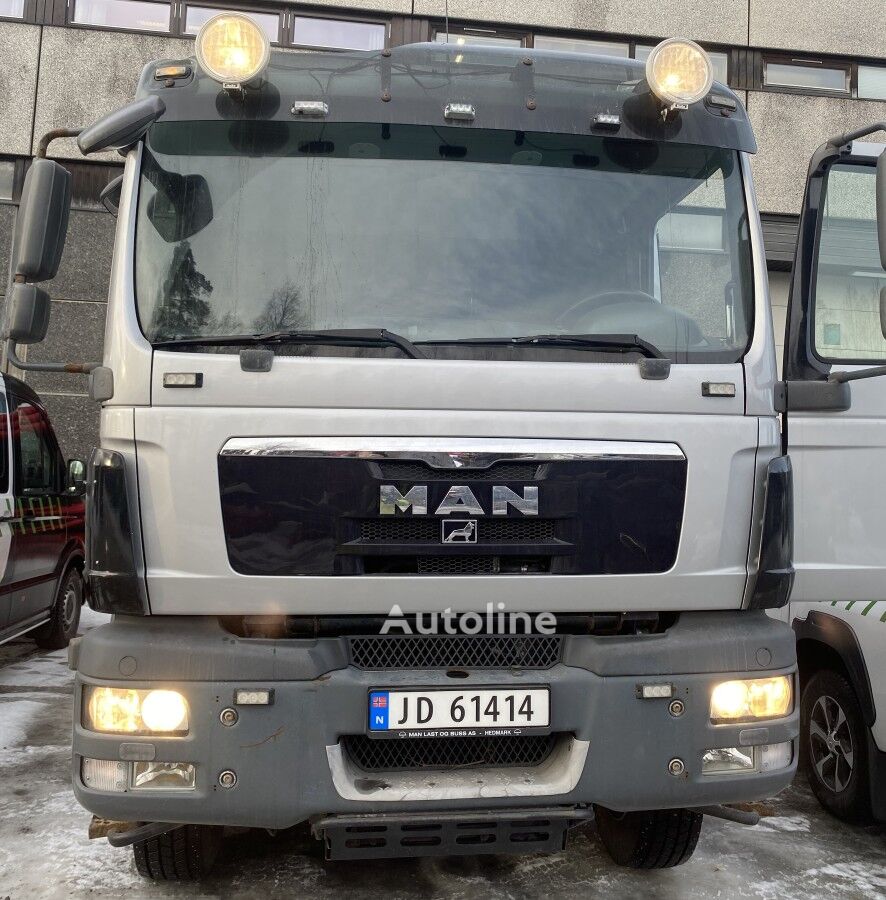 MAN TGM Mercedes Vario Axor SK 4x4 terenowy wyprawowy Expedytion poluintegrisani kamper