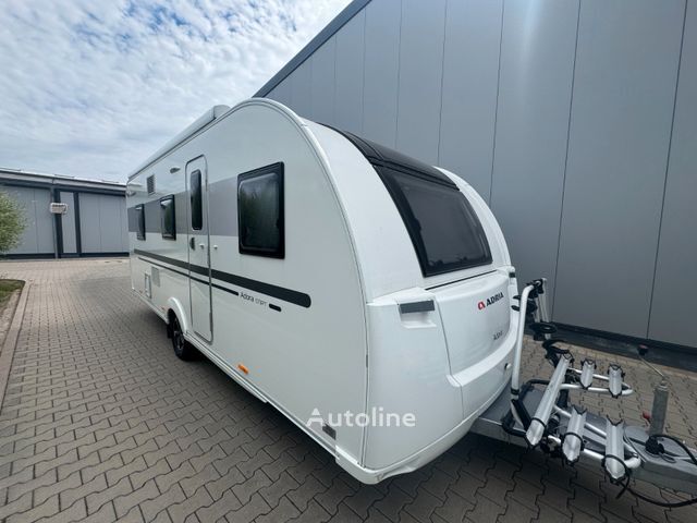 Adria Adora 573PT*Klima*ATC*Mover* kamp prikolica