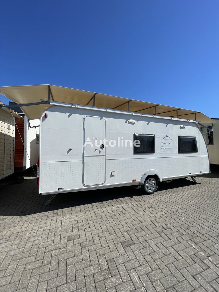 Bürstner Flipper 550 kamp prikolica