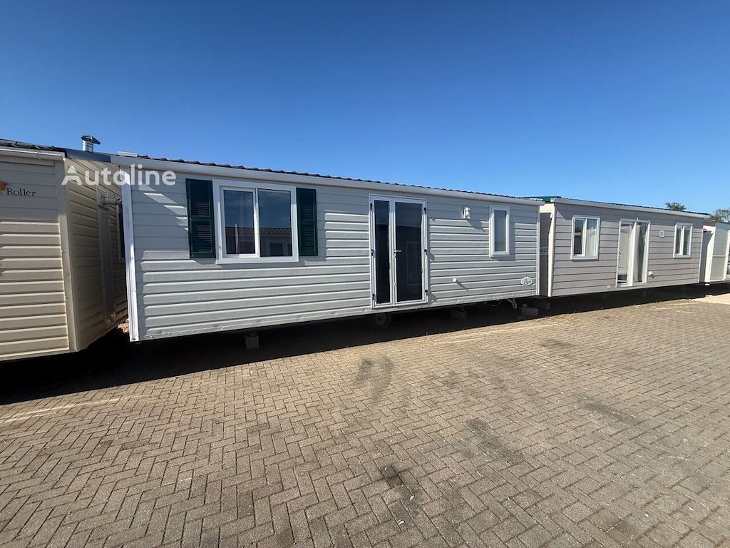Shellbox 8 x 4 mobilna kućica