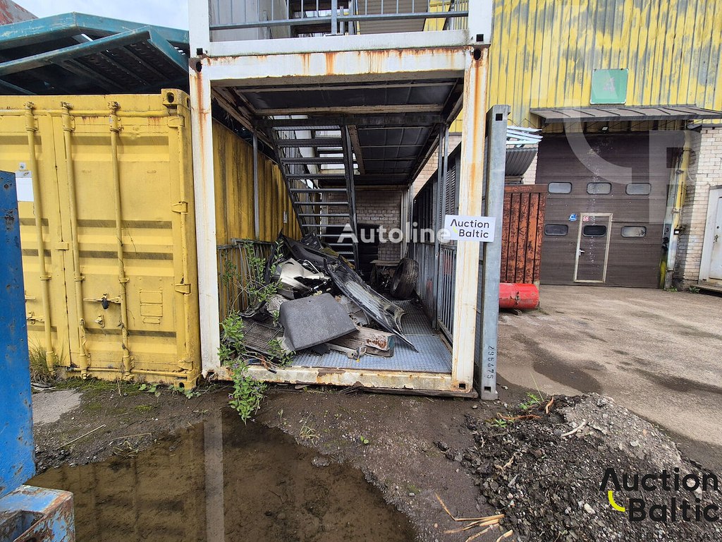 Prodaje se Container staircase kontejner 30 stopa na aukciji