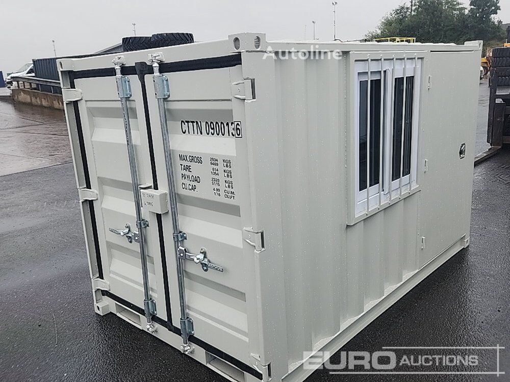 Prodaje se CTTN CTTN-T9 kontejner 10 stopa na aukciji