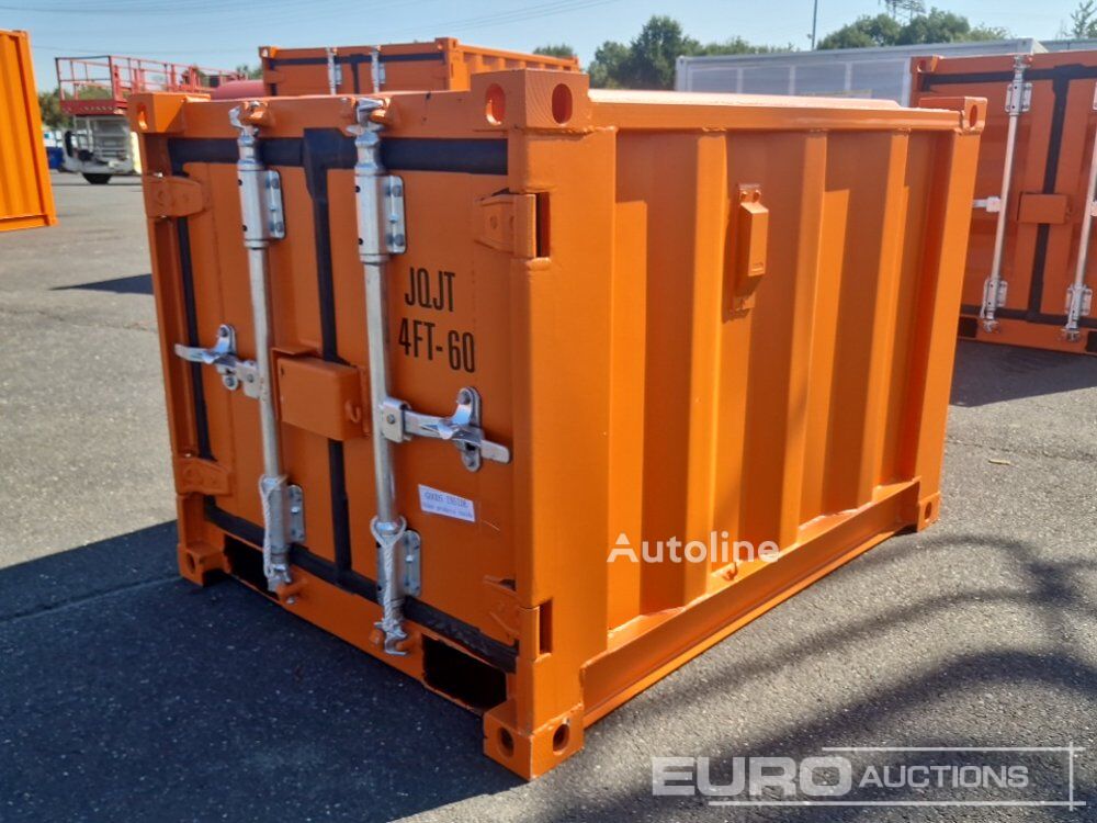 Prodaje se 4' Container, One Door kontejner 5 stopa na aukciji