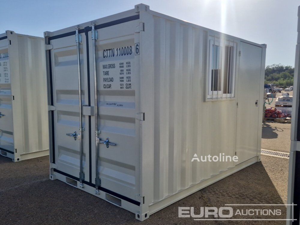 Prodaje se 2026 T11 Storage Container, Side Door, Window kontejner 10 stopa na aukciji