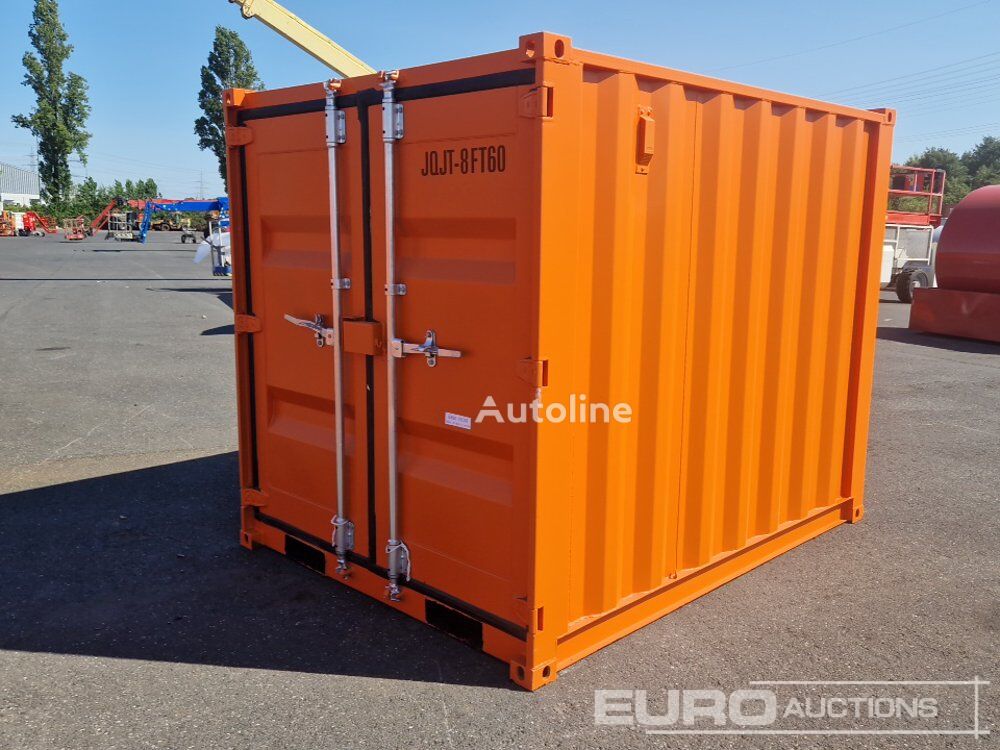 Prodaje se 2026 8' Container, One Door kontejner 8 stopa na aukciji
