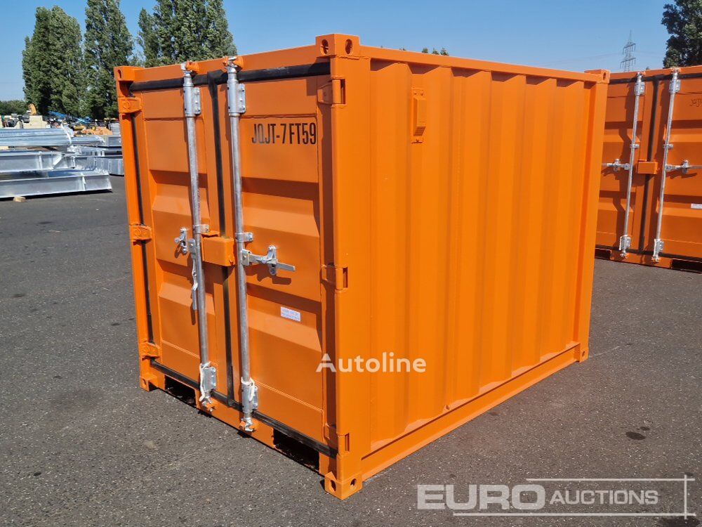 Prodaje se 7' Container, One Door kontejner 8 stopa na aukciji