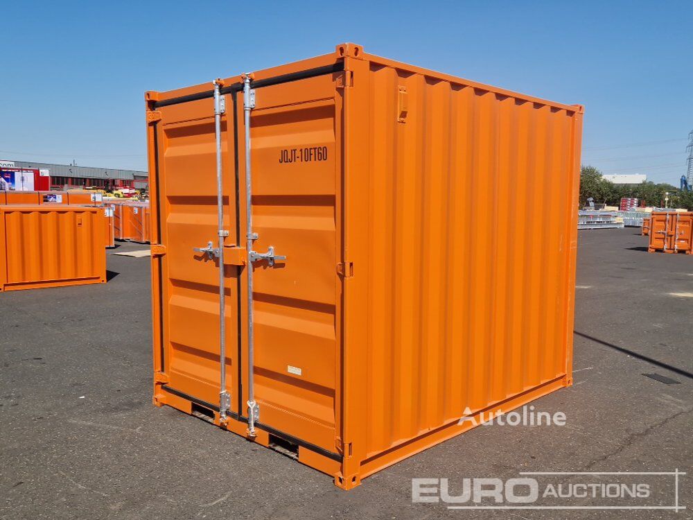 Prodaje se 10' Container, One Door kontejner 10 stopa na aukciji